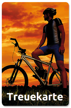 Treuekarte "sunset" | 1244010257
