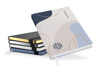 Personalisierter Notizblock - mit eigenem Logo