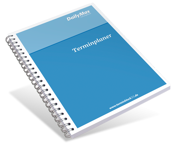 Terminplaner selber gestalten - für Praxen