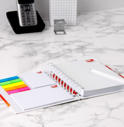 Ringbuch bedrucken lassen und bestellen!