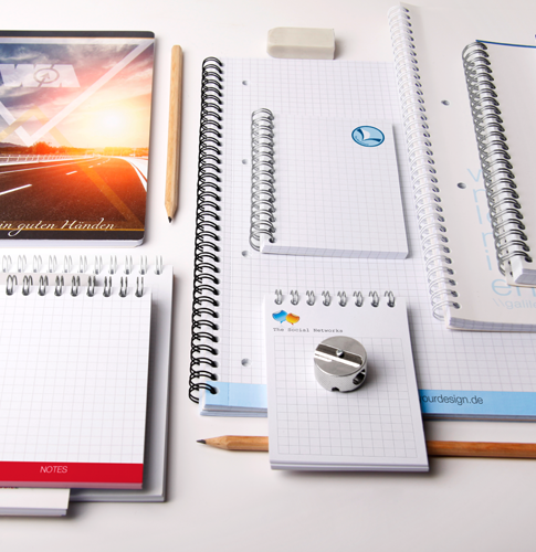 Ringbuch bedrucken lassen und bestellen!