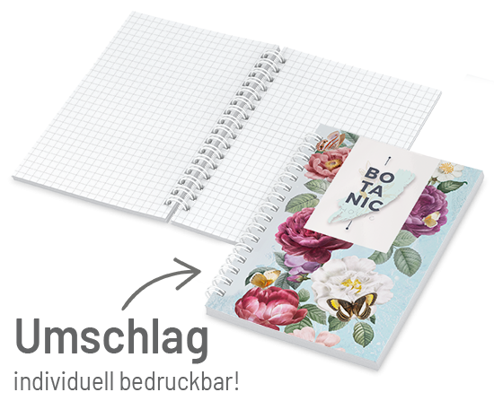 Ringbuch bedrucken lassen und bestellen!